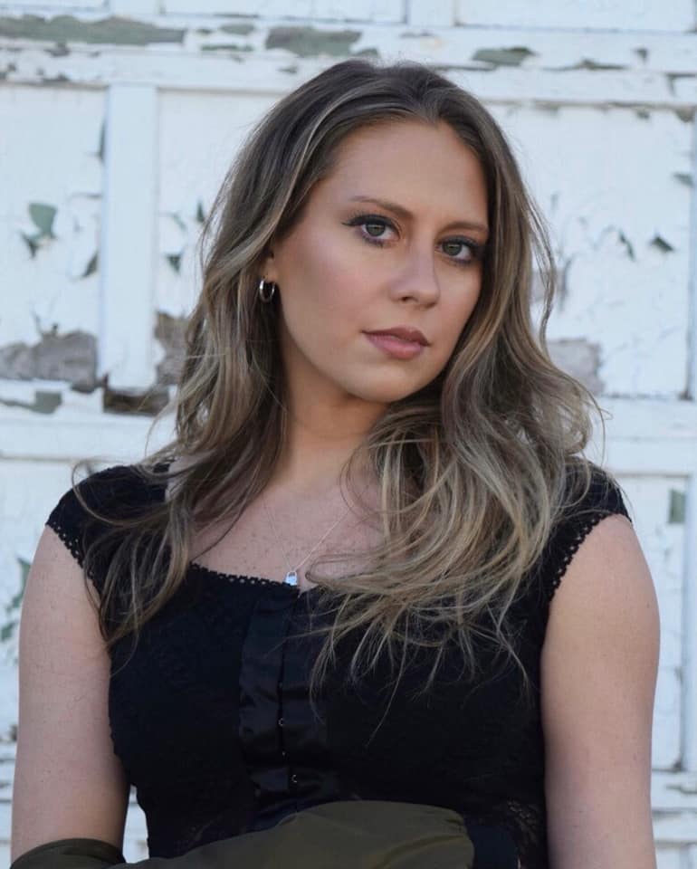 New Jersey Star Megan Knight Fascinates us with “Hard Way to Go” – LA ...