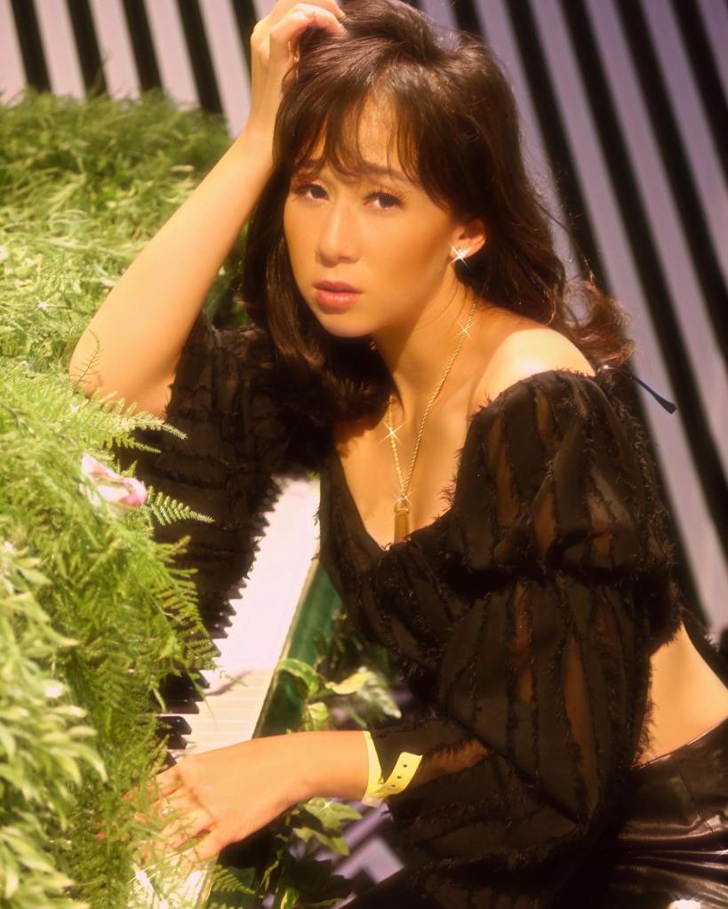 Suzen Shares Her Story With Her New Single “Heaven”