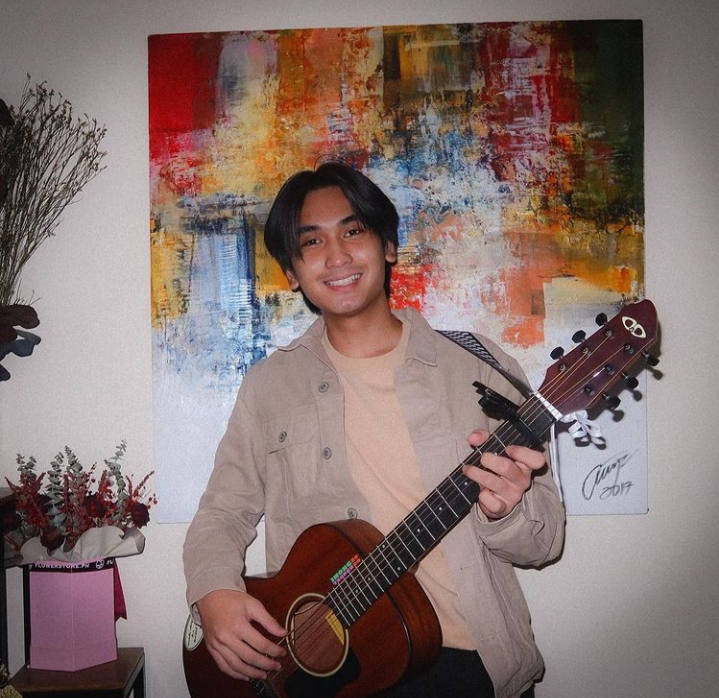 Adie makes his way as he releases his song “Paraluman” – LA Music Review