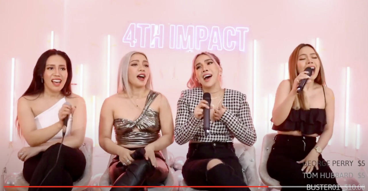 4th Impact Black Gold – LA Music Review