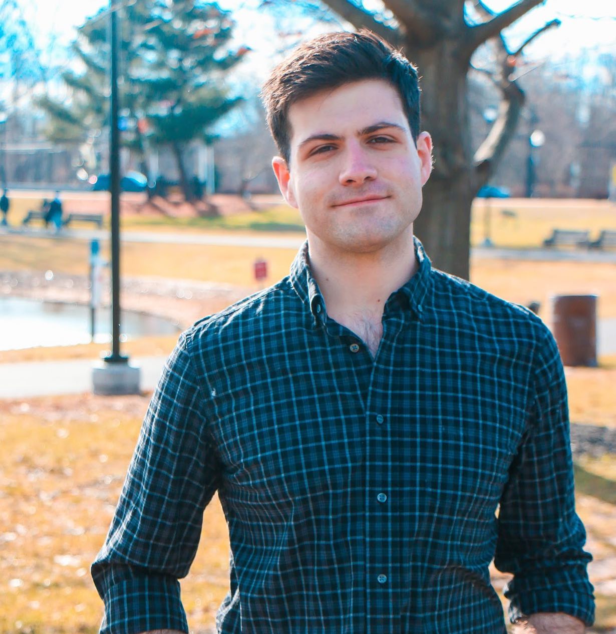 Cory Singer teaches us to find true acceptance with “Break of Dawn”