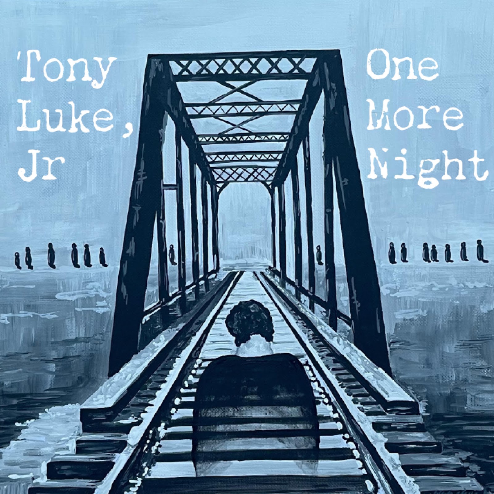 Tony Luke Jr. holds on to his memories with “One More Night” – LA Music ...