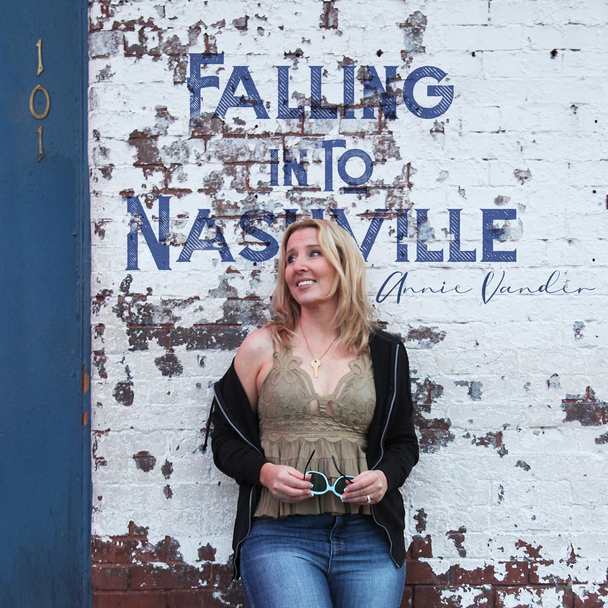 Annie Vander celebrates life and music with “Falling Into Nashville ...