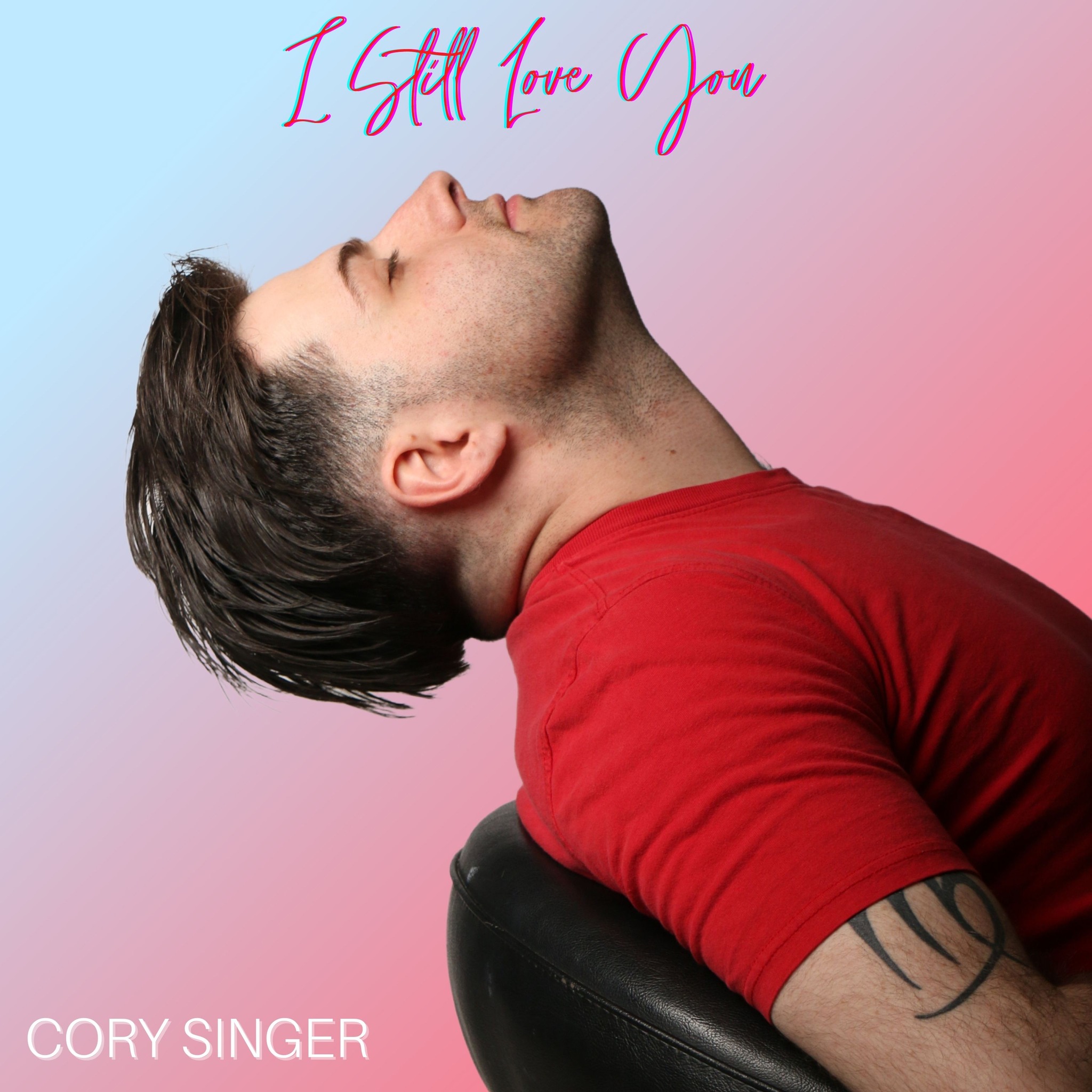 Cory Singer fights the pain of a heartbreak with “I Still Love You”