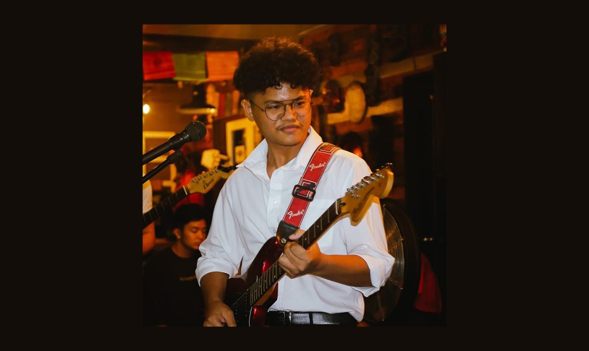 Young Filipino pop singer Eeyan Paolo gets real in “No Other Like Her”