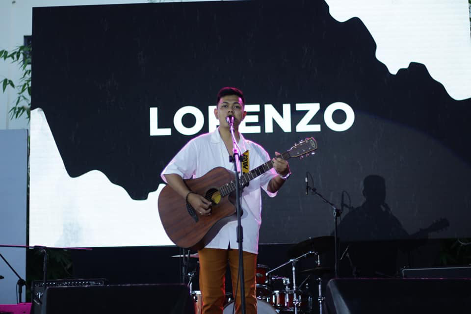 Lorenzo Music PH vows his promise of love in “Pangako” – LA Music Review