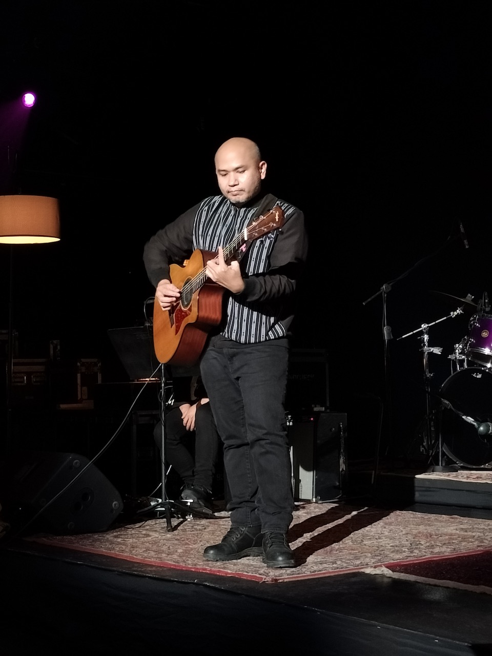 Poppert Bernadas: A Magical Concert to Remember – LA Music Review
