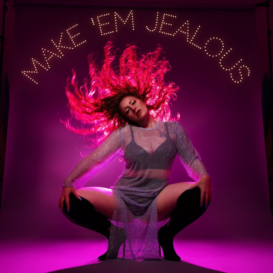 Raegan Sealy fights hard to “Make ’em Jealous” – LA Music Review