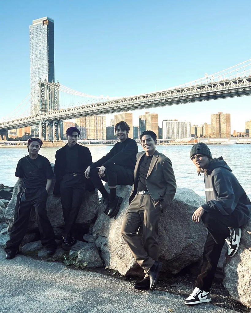 SB19 trends anew with their soulful masterpiece “Nyebe” – LA Music Review