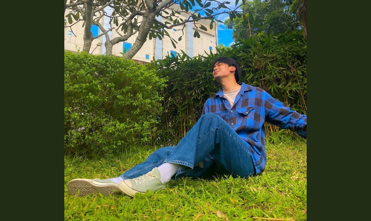 Adie confesses his admiration in “G.K.Y.A.M.”