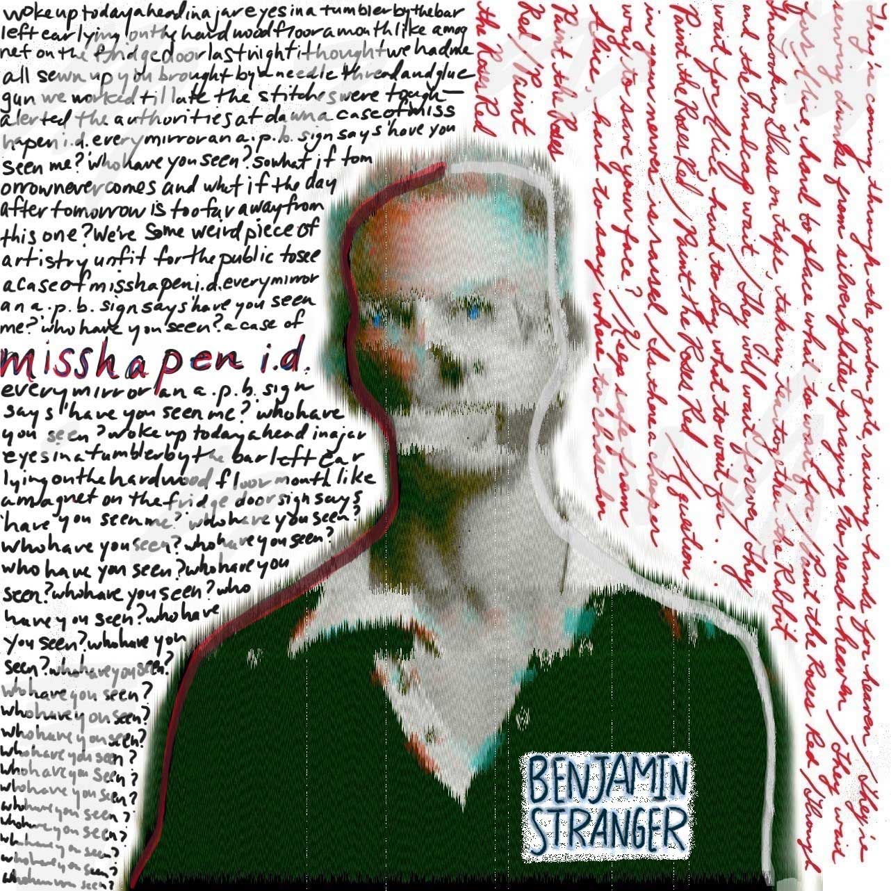 Benjamin Stranger unravels the mystery in “Misshapen Identity” – LA ...