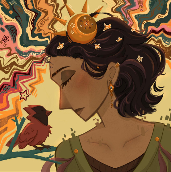 Jane Chambers shares her healing journey with “Grace’s Lace”