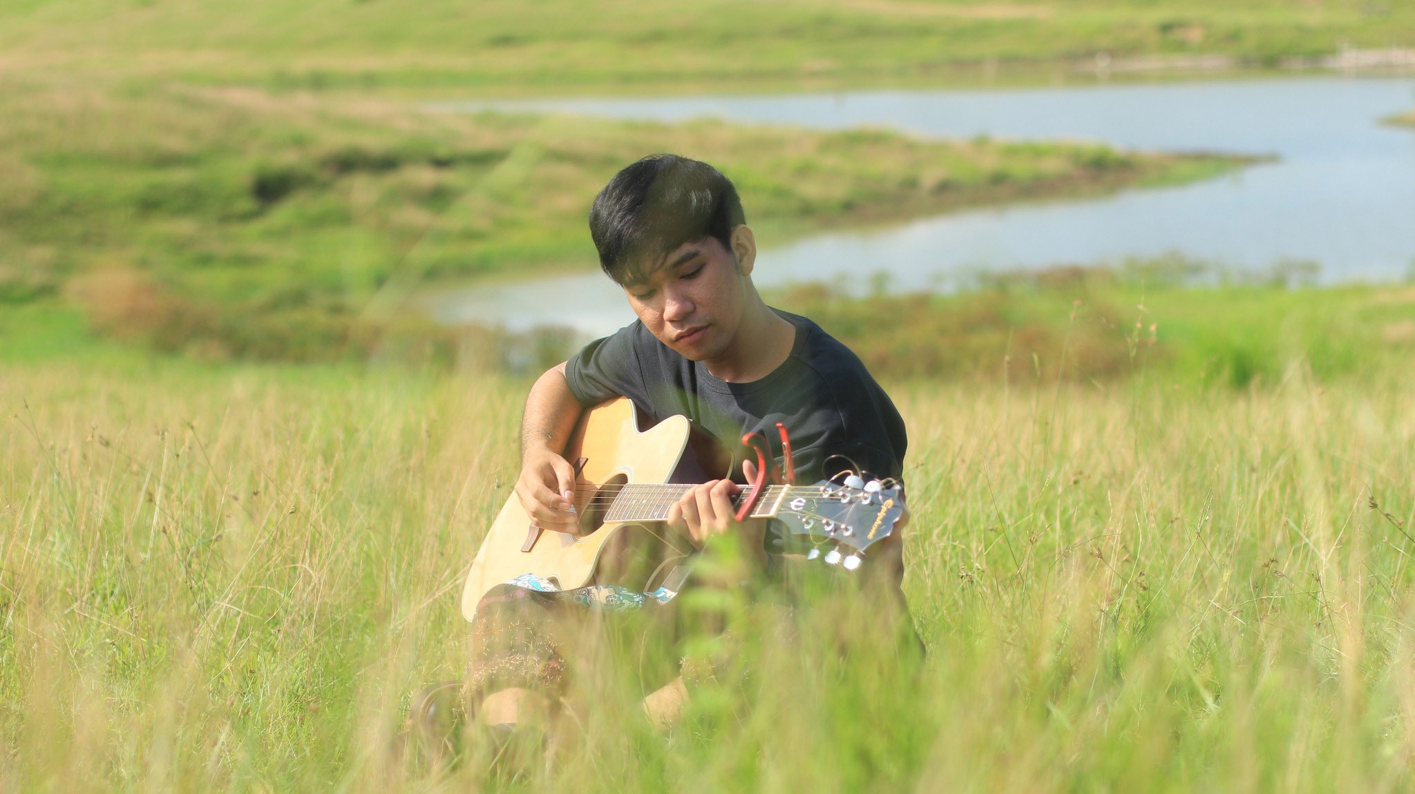 TJ Juganas drops his heartbreaking debut single “Tayo” – LA Music Review