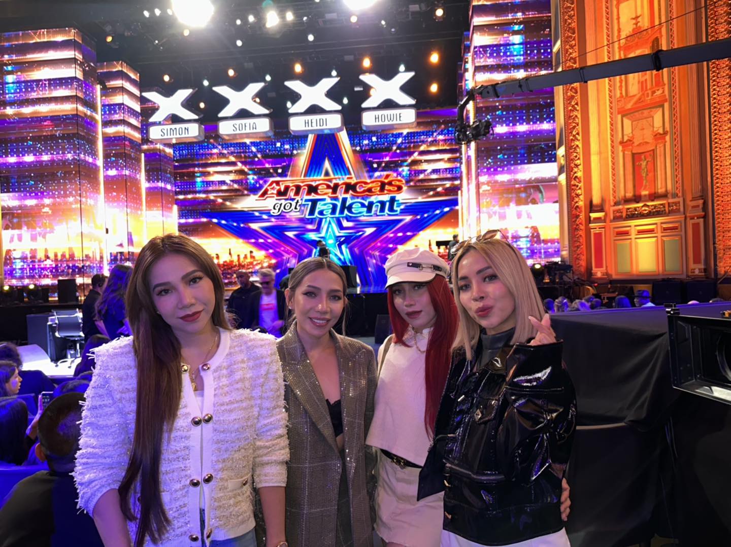 4TH IMPACT SPOTTED IN HOLLYWOOD BRACE FOR IMPACT! – LA Music Review