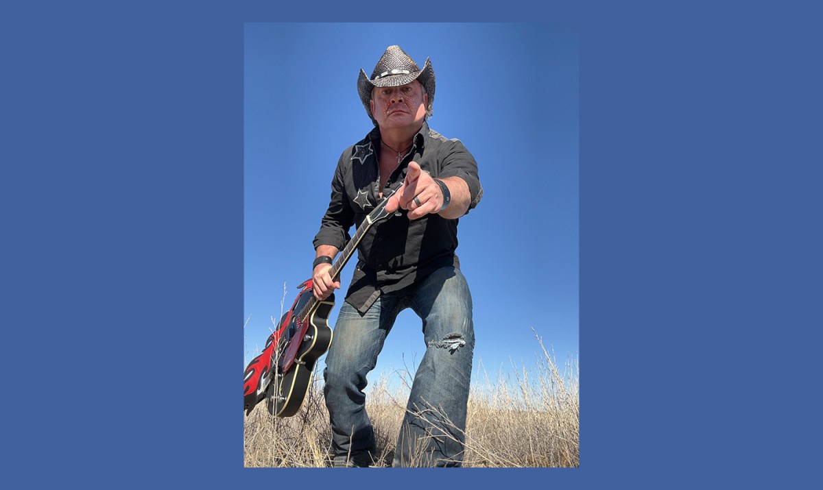 Brendon Mac delivers a smashing version of “Ring of Fire”