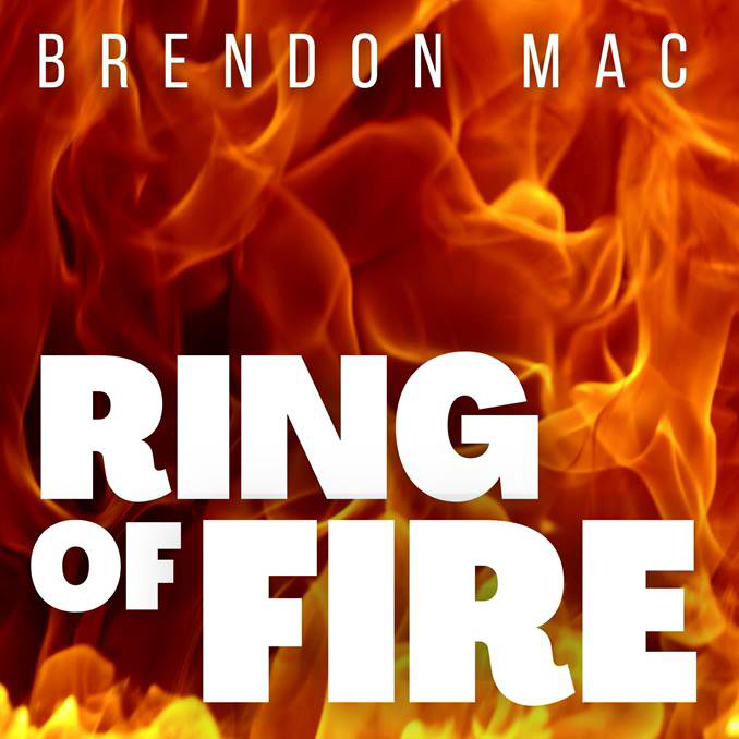 Brendon Mac delivers a smashing version of “Ring of Fire” – LA Music Review