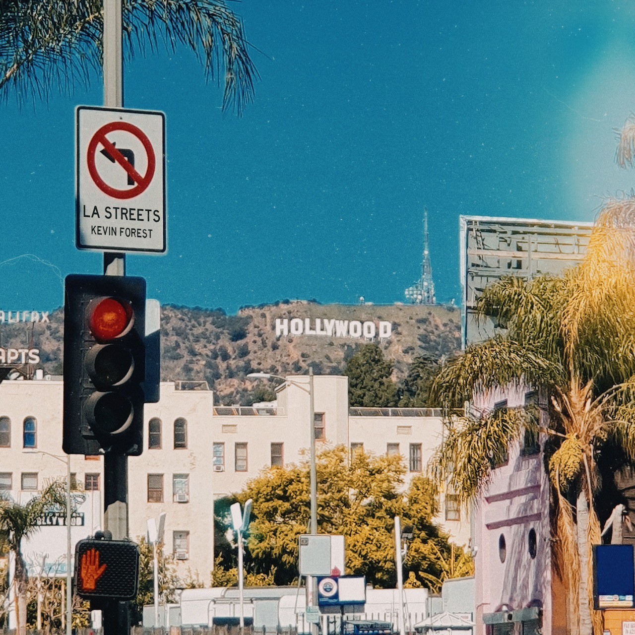 Kevin Forest gets groovy with “LA Streets” – LA Music Review