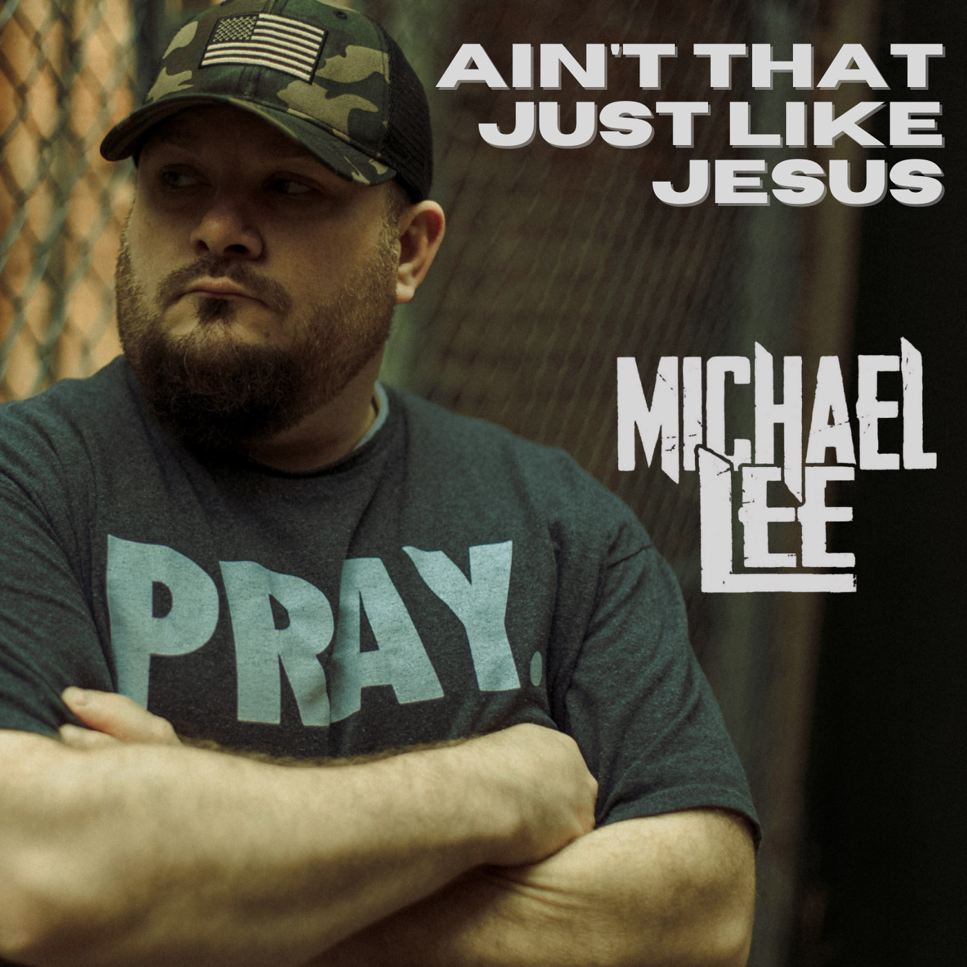 Michael Lee inspires us with “Ain’t That Just Like Jesus” – LA Music Review