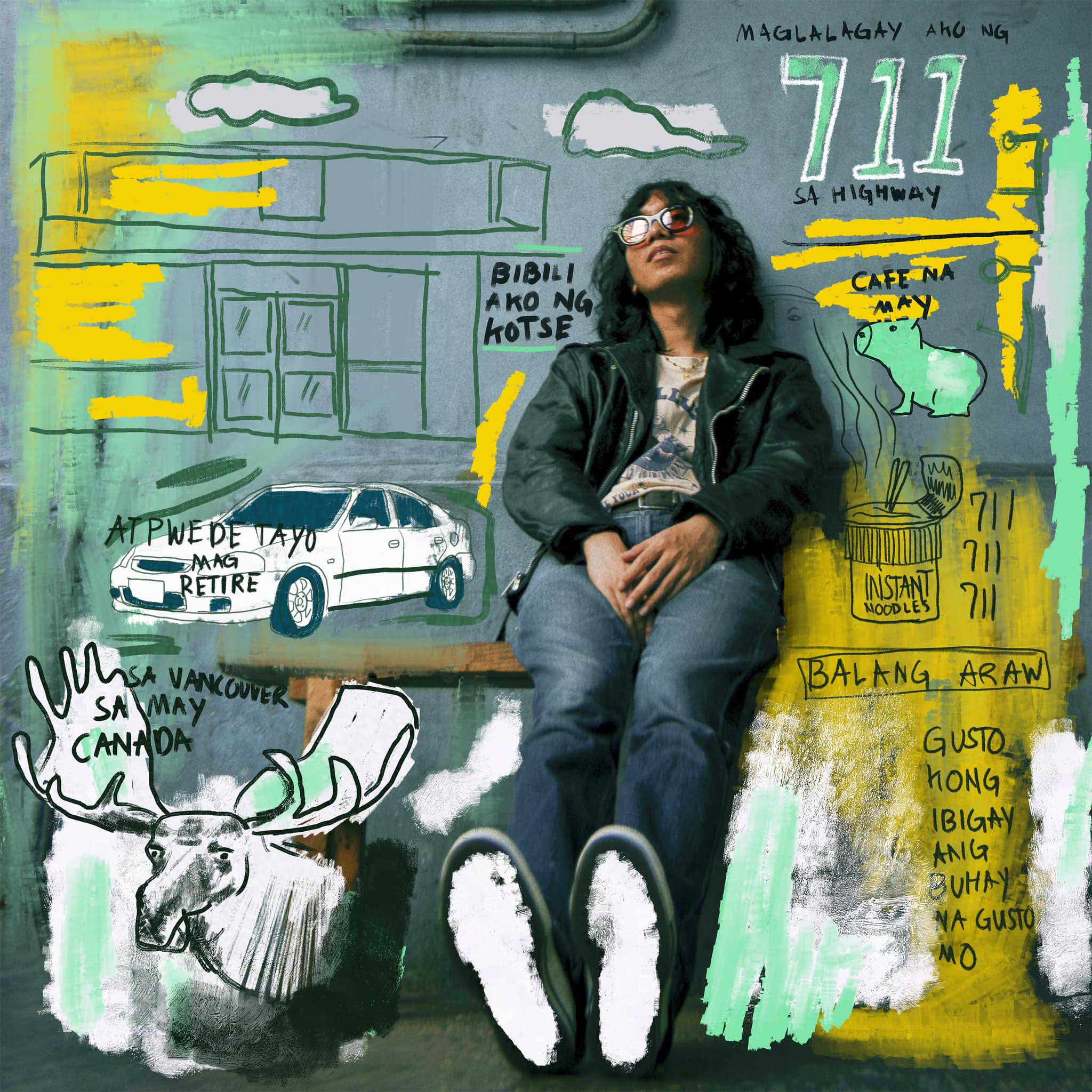 Toneejay encourages us to pursue our life goals with “711” – LA Music ...