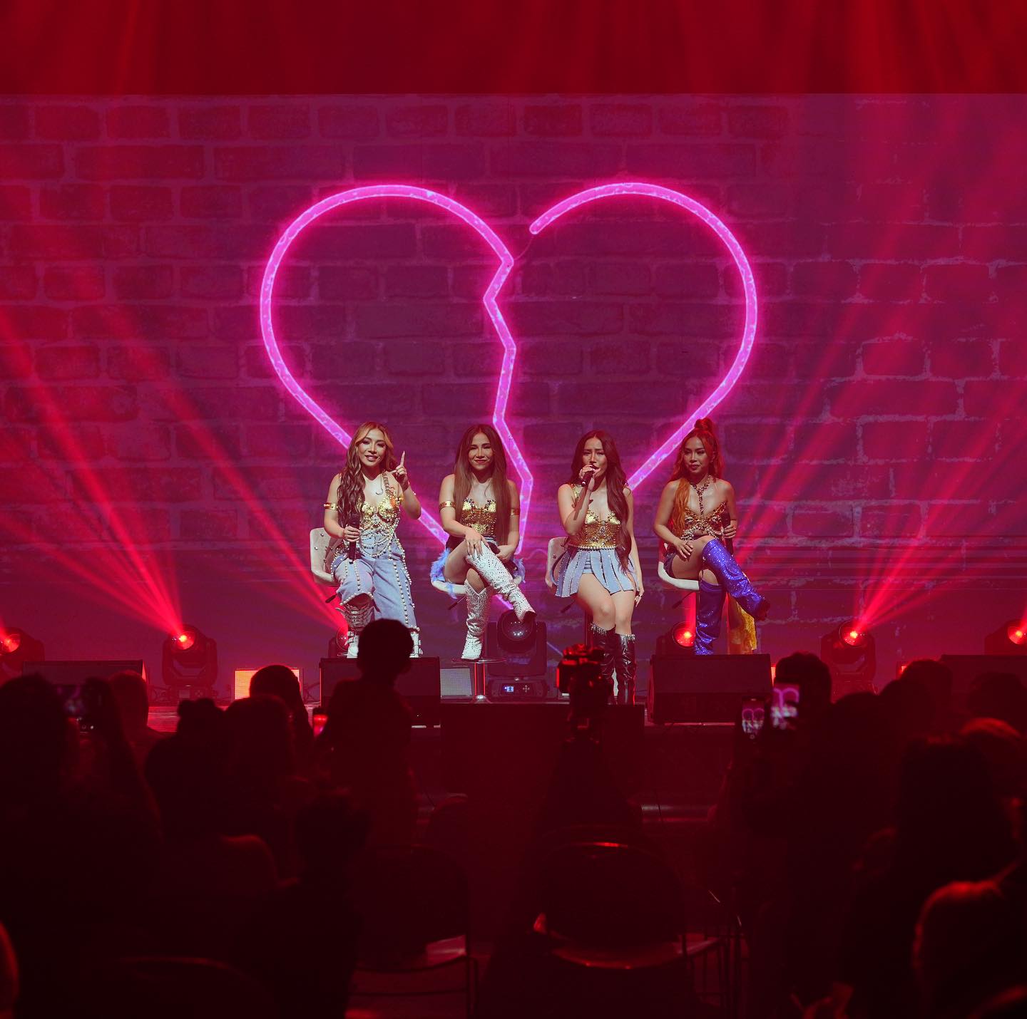 DREAMERS GO CRAZY! 4th ImpacT’s USA RETURN – LA Music Review