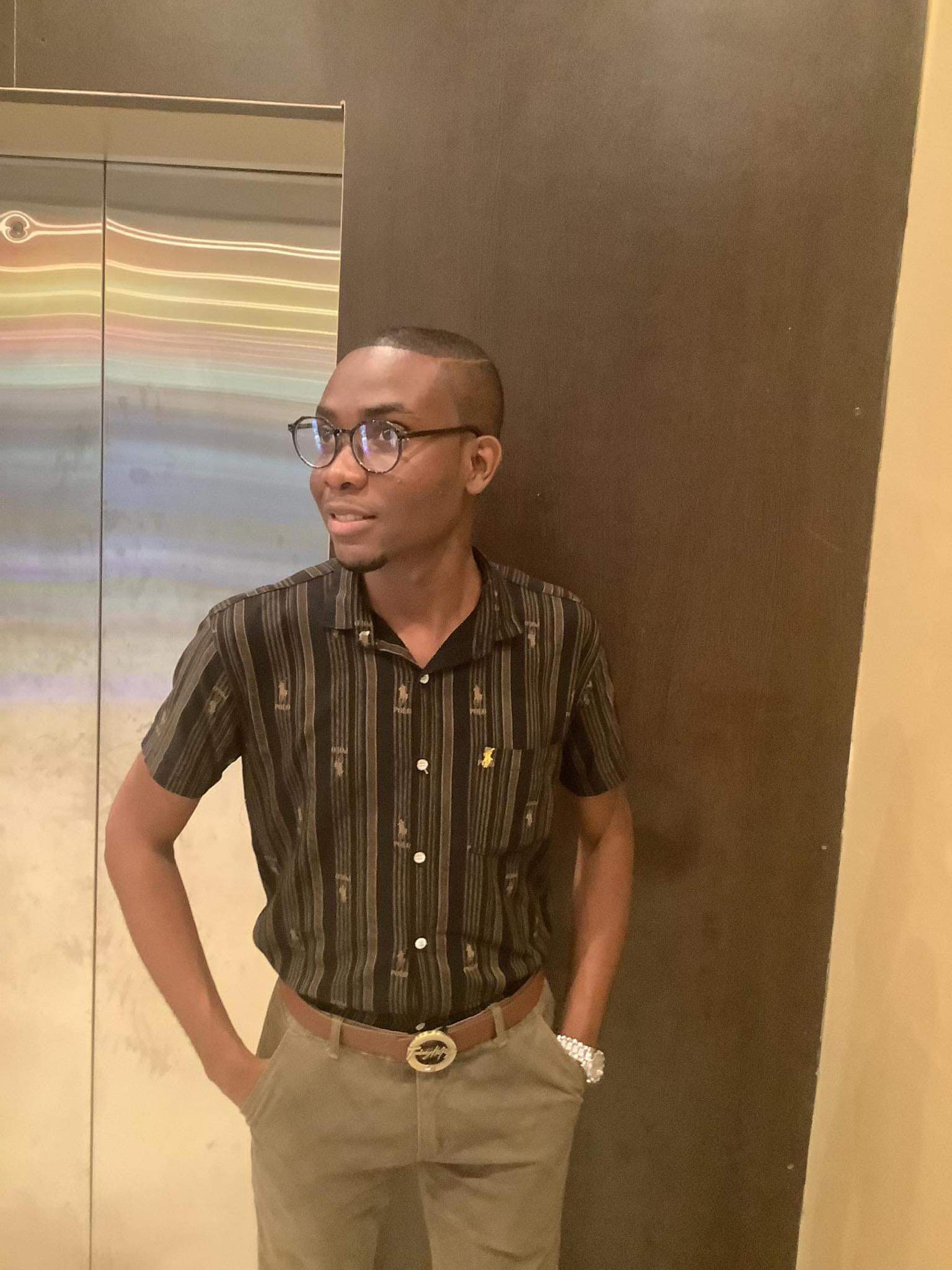 Dewaynega George inspires us to walk and stand “In Faith” – LA Music Review