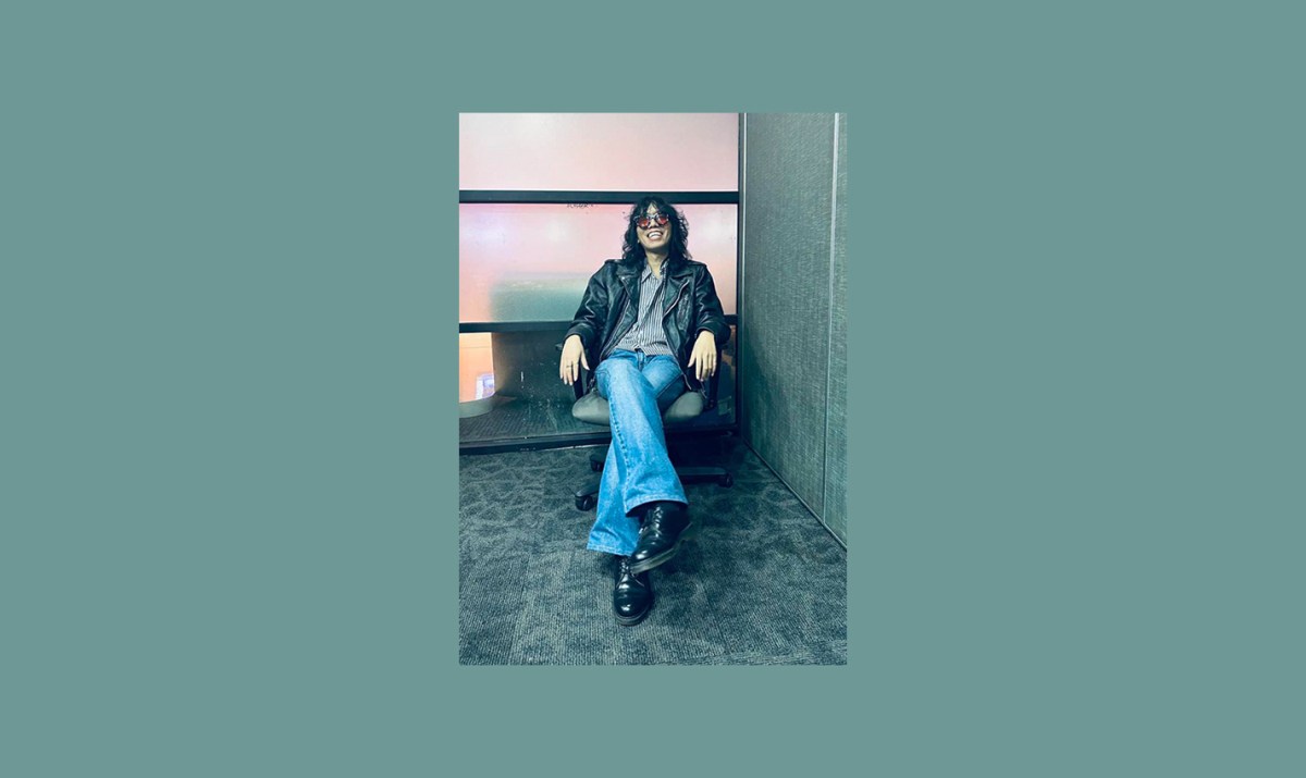 Toneejay encourages us to pursue our life goals with “711”
