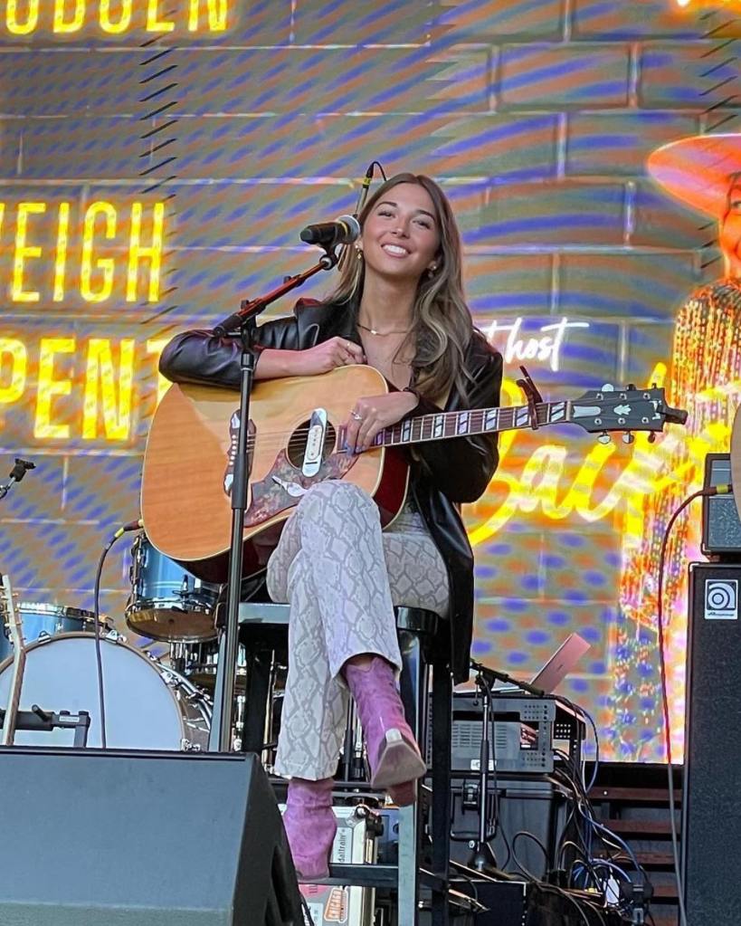 Evanthia discovers true love with “The Deep End” – LA Music Review