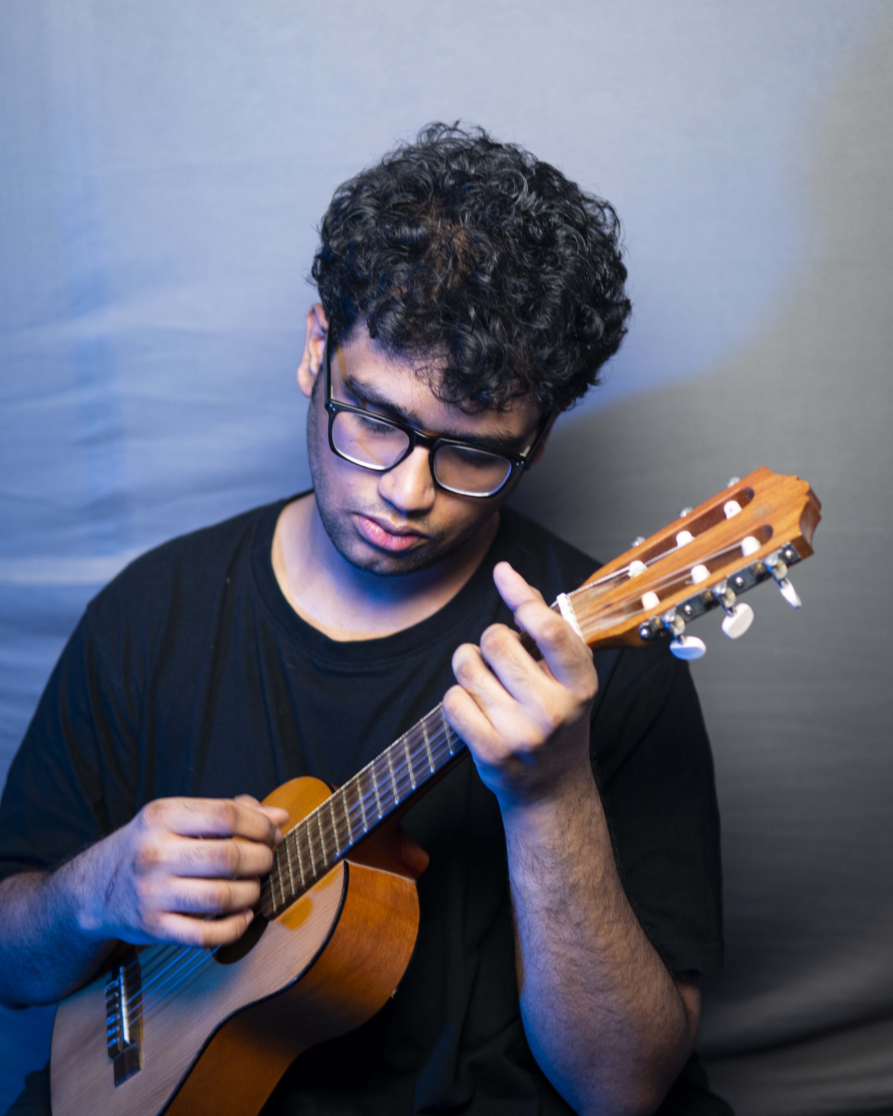 Sai Vsr dedicates an emotional song to his “Mi Amor” – LA Music Review