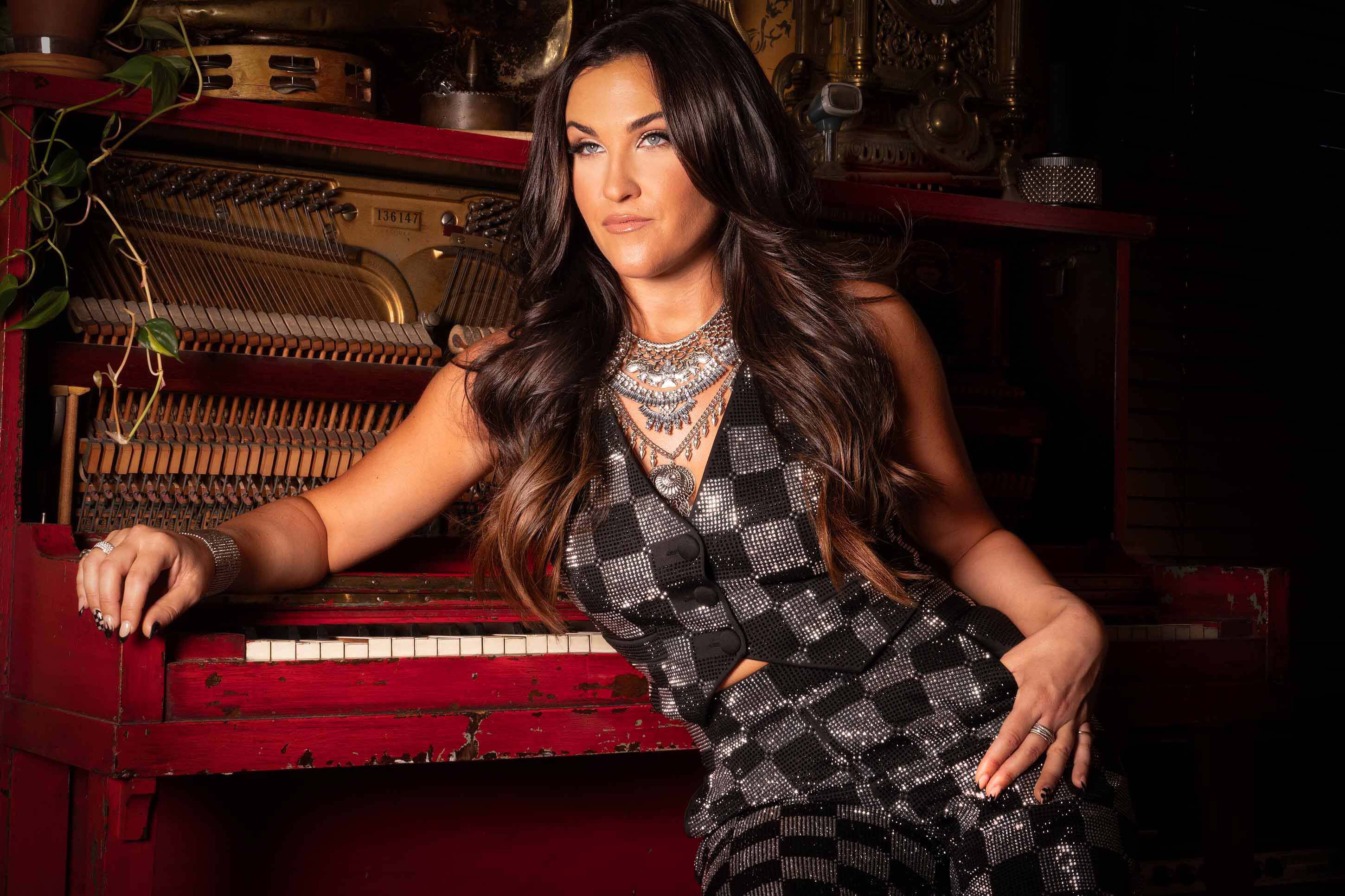 Ashley Barron embraces individuality with “Kiss a Brunette” – LA Music ...