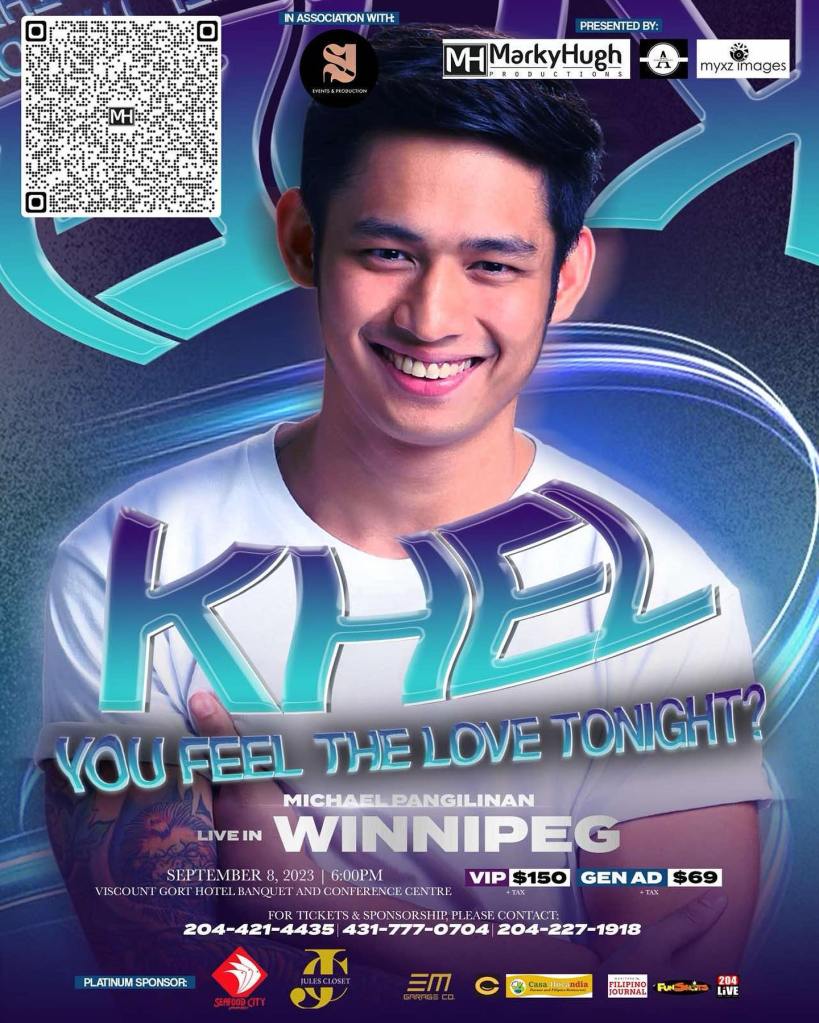 Does Michael Pangilinan sweep you off your feet? – LA Music Review